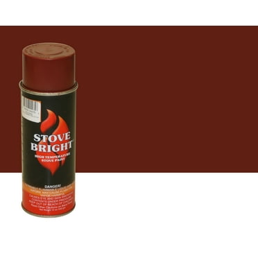 Stove Bright High Temp Spray Paint Paint Prep - Walmart.com