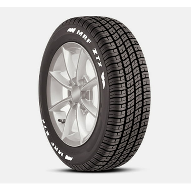MRF ZTX-A1 165/65R13 77T Tire - Walmart.com - Walmart.com