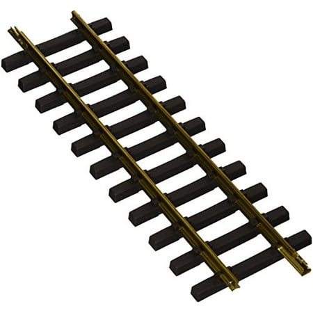 Bachmann Industries Large "g" Scale Universal Brass Track with 1 ...
