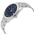 Seiko Core SUR309P1 Quartz Men's Watch with Blue Dial and Silver-Tone ...