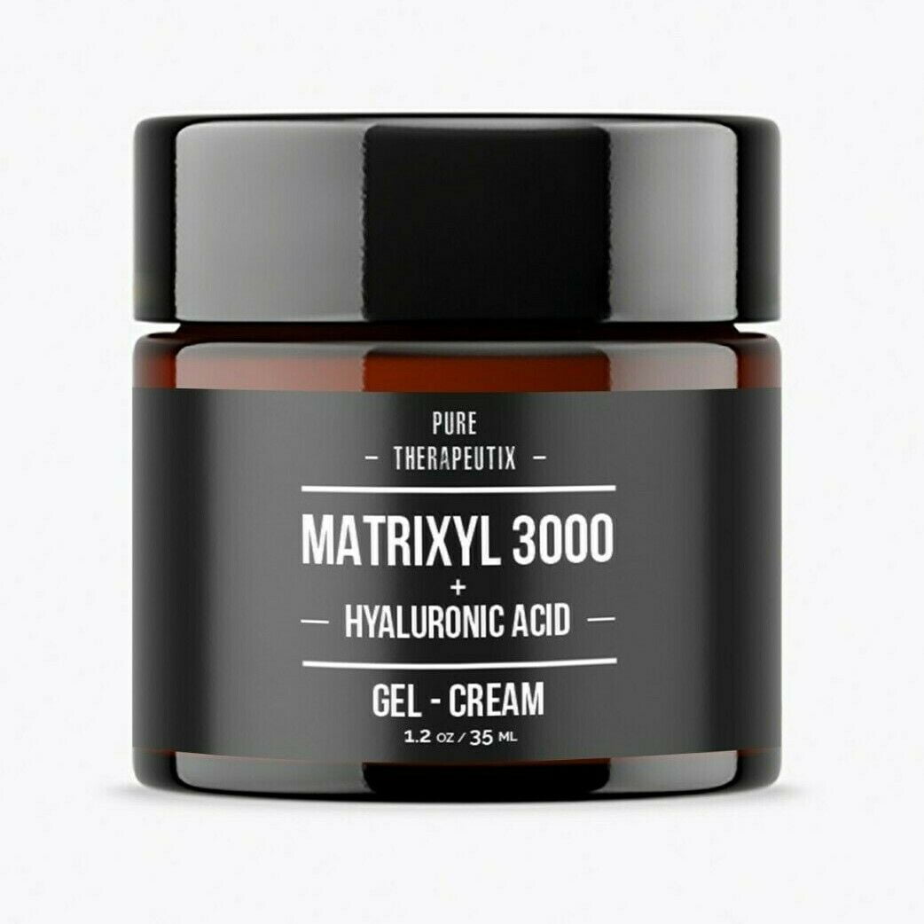 Buy Hyaluronic Acid Matrixyl 3000 Peptide Gel Cream Face And Eye