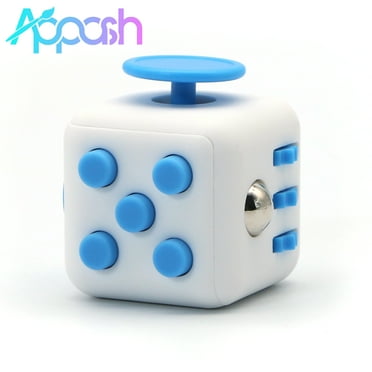 Fidget Cube by Antsy Labs Series 3 Pink/Black- Fidget Toy Ideal for ...