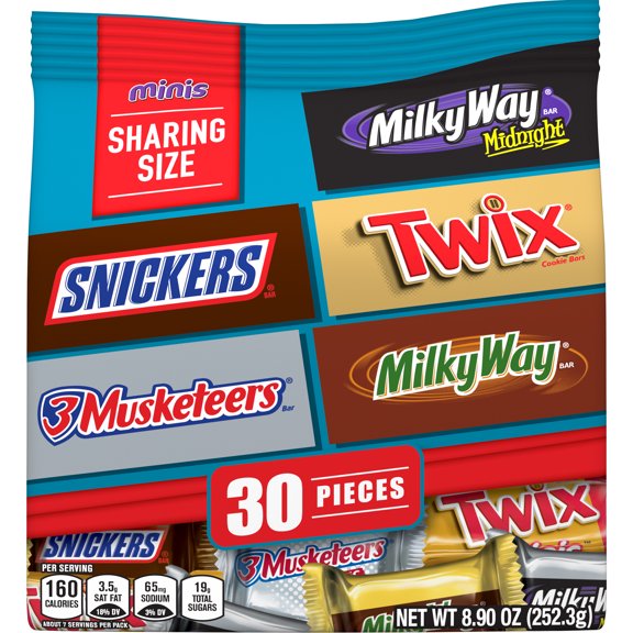 Snickers Box