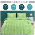 Aerial Soccer Field View Duvet Cover Bedding Set Quilt Cover Floral ...