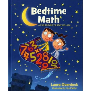 Bedtime Math: Bedtime Math: The Truth Comes Out (Hardcover) - Walmart.com
