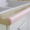 Extra Thick L-Shape Furniture Edge Protectors Bumper Guard - 6.5 ft ...