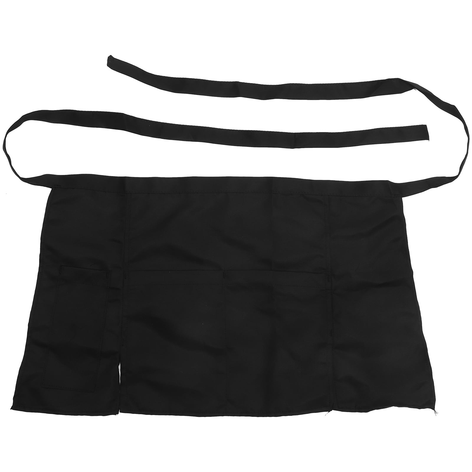 Click here for Hemoton Short Waist Kitchen Apron Half Waist Bib M... prices