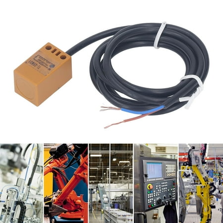 Inductive Proximity Switch, Metal Induction Proximity Sensor 5mm ...
