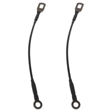 Stake Rack Gate Corner Latch 4 Pack Security Straight Mount Bent ...