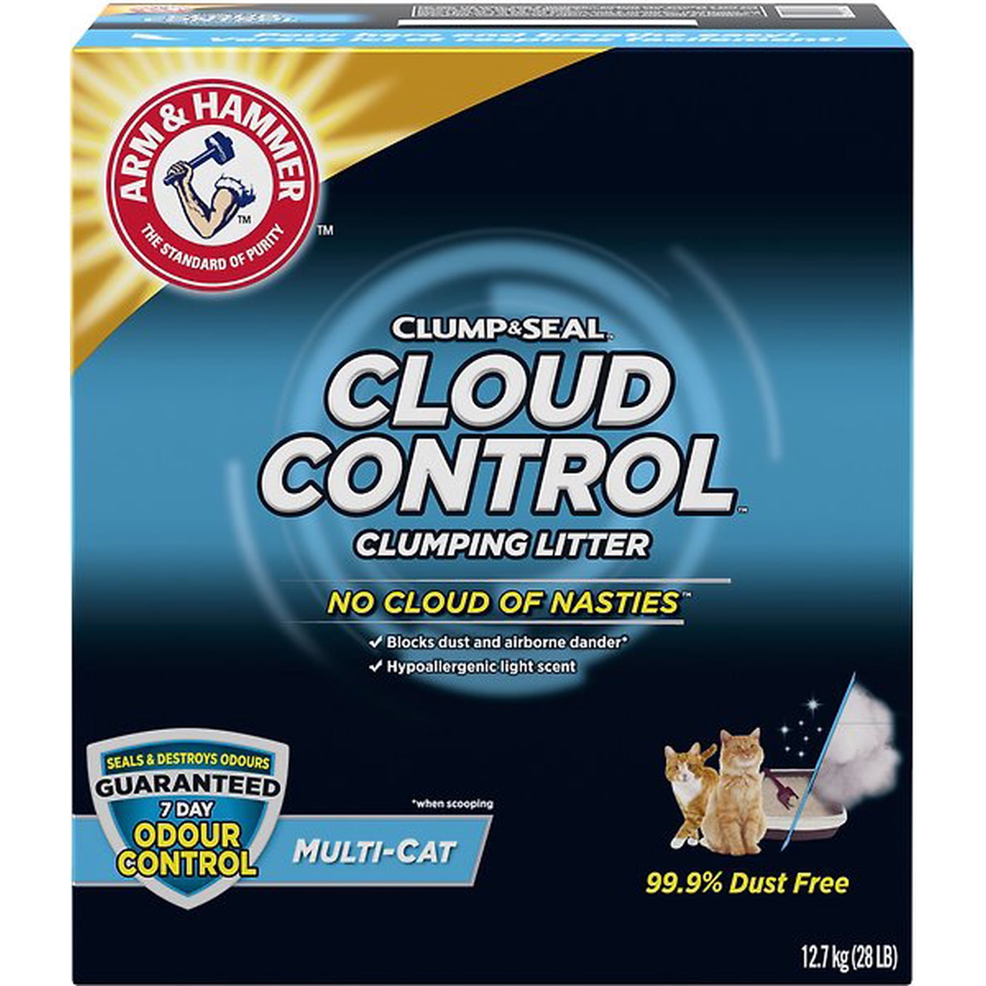 Click here for Wildharvest Pet Co Arm & Hammer Litter Clump & Sea... prices