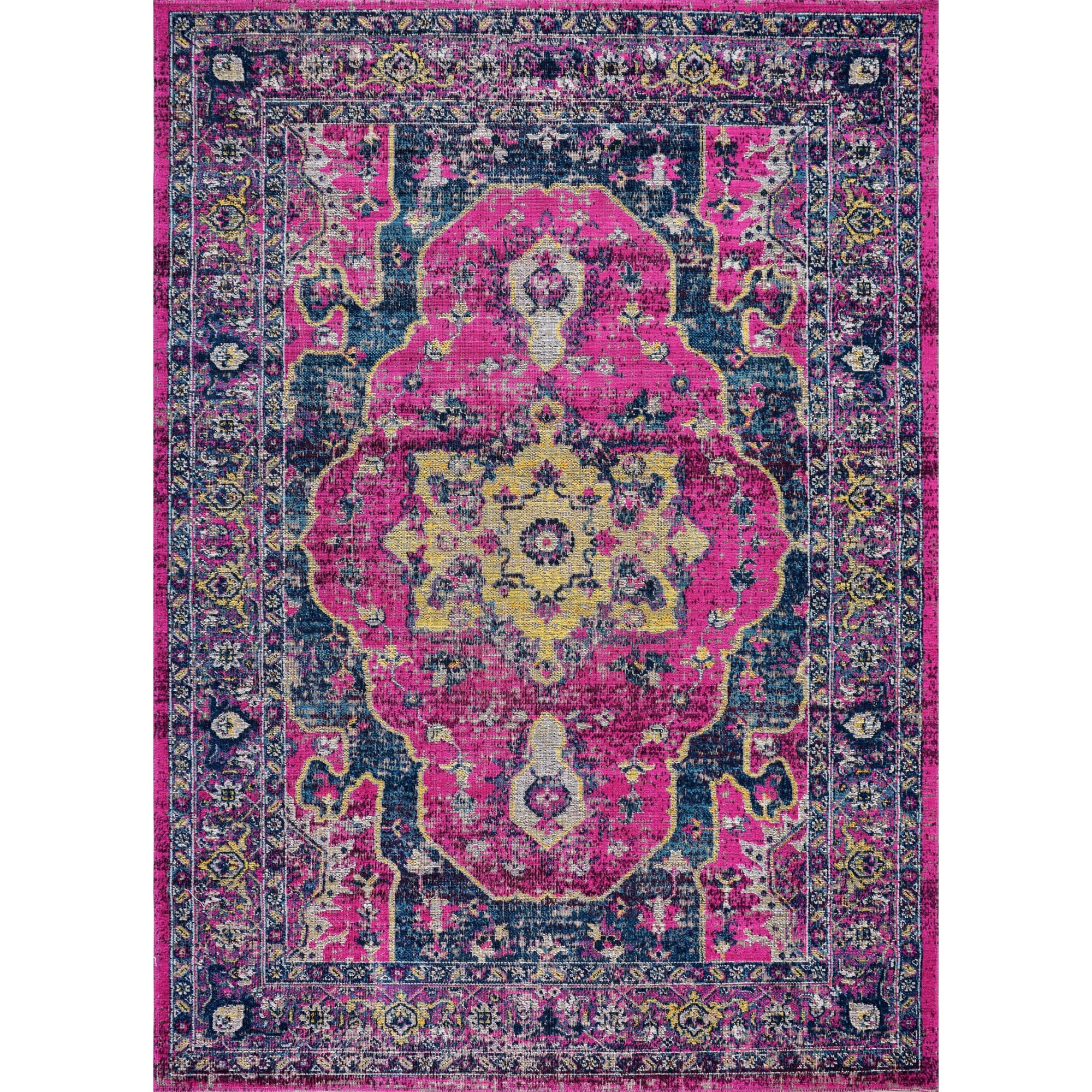 Click here for Ladole Rugs Lilac Blue Persian Area Rug  710 X 105... prices