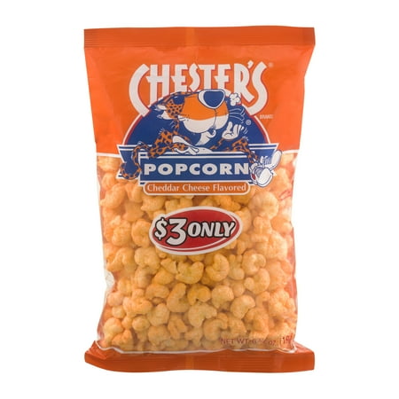 UPC 028400169073 - Chester's Cheddar Popcorn 6.75 oz | upcitemdb.com