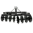 KOJEM Disc Plow Harrow | Soil Preparation, Weed Cutting, Crop Clearance ...