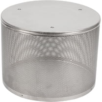 Patio Heater Burner Net Cover - 10 3/4" Stainless Steel Replacement ...