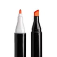 Brilliant Bee Large Good Quality 60 Colors Permanent Marker Set ...