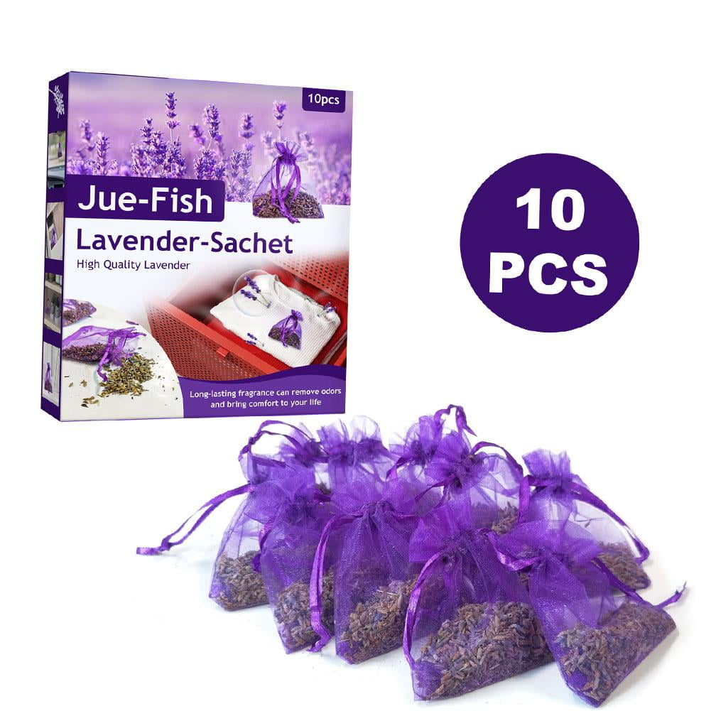 Click here for Gxfcai 10pack Lavender Sachets Bag Dried Flower Sa... prices
