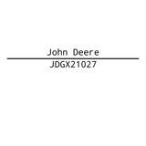 John Deere GX21027 Linkage Extension Spring 102 125 135 L 100 LA X 110 ...
