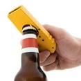 Zappa Beer Cap Launcher Shooter Bottle Opener for Bar, Barbecue, Family ...