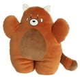 Aurora - Large Brown Spongecakes - 15.5" Red Velvet Panda - Squishy ...