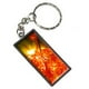 Solar Flare Sun Space Keychain Key Chain Ring - Walmart.com