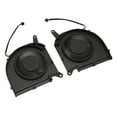 BIMZUC Laptop Internal Cooling Fan Set for Gigabyte AERO 15 SA 17 HDR ...
