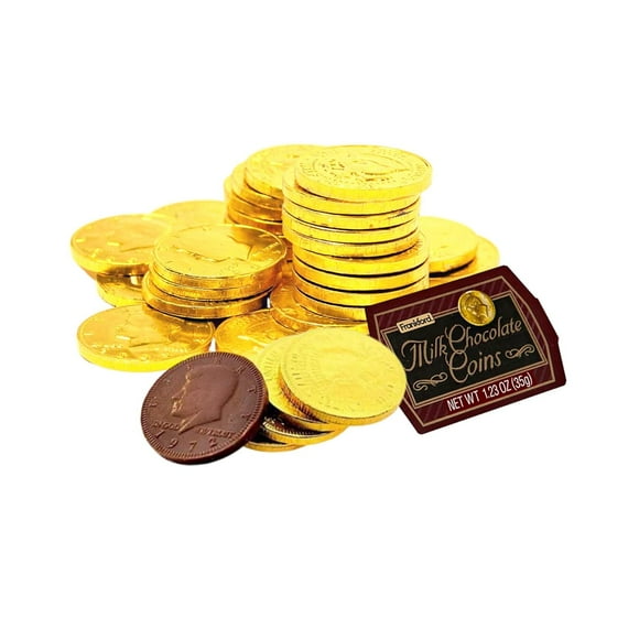 Chocolate Coins