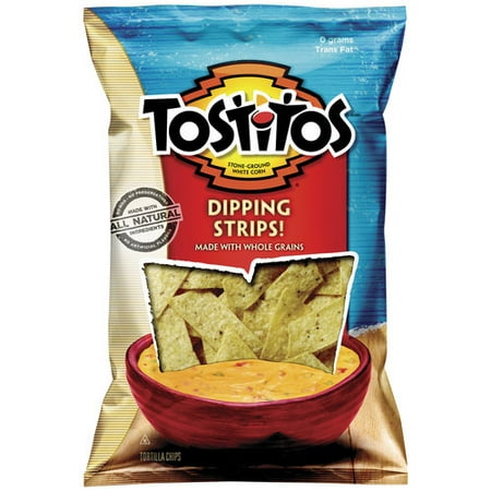Frito Lay Tostitos Tortilla Chips, 13 oz - Walmart.com