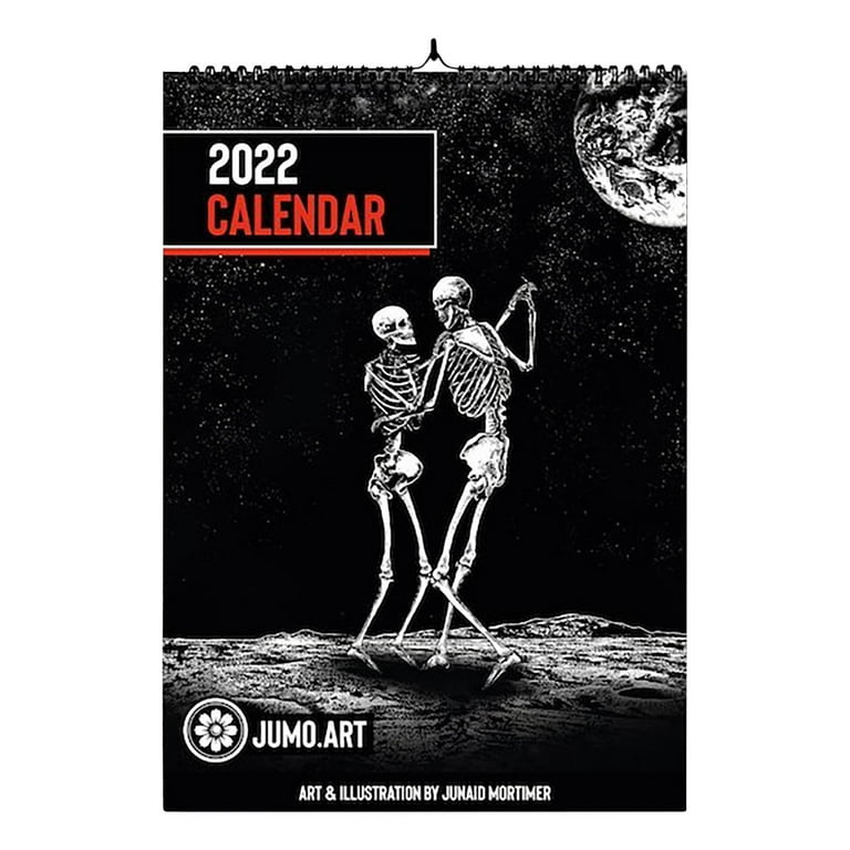 Office Wall Calendars For 2022