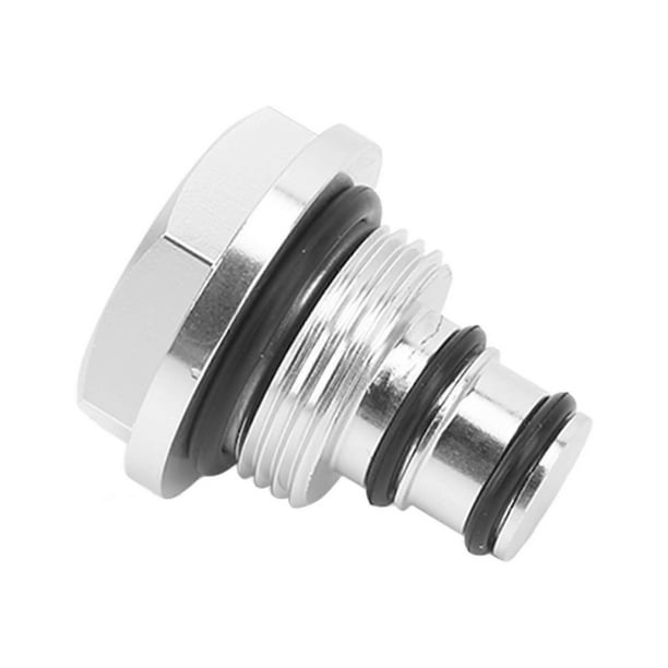 Turbo Solenoid Plug BWD 012 Aluminium Engine Valve Plug Billet ...