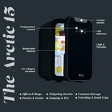 Orgo -The Artic–18 Can Personal Cooler Portable Mini Refrigerator ...