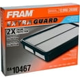 FRAM, Extra Guard CA10467 Engine Air Filter, Easy Installation ...