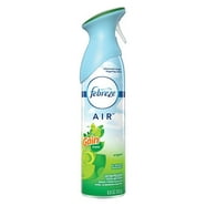 Febreze Air Freshener, Air Effects Hygienic Air Cleaning Spray, Clean ...