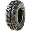 Carlstar AT489 23X7-10 A ATV/UTV Tire - Walmart.com