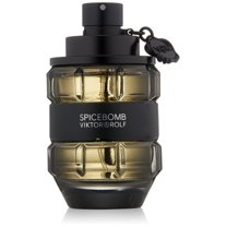 Viktor & Rolf Spicebomb Eau De Toilette Spray for Men, 3.0 Oz / 90 Ml ...