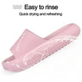 Cloud Slide Sandal for Women and Men, Pillow Slippers Thicken Sole ...