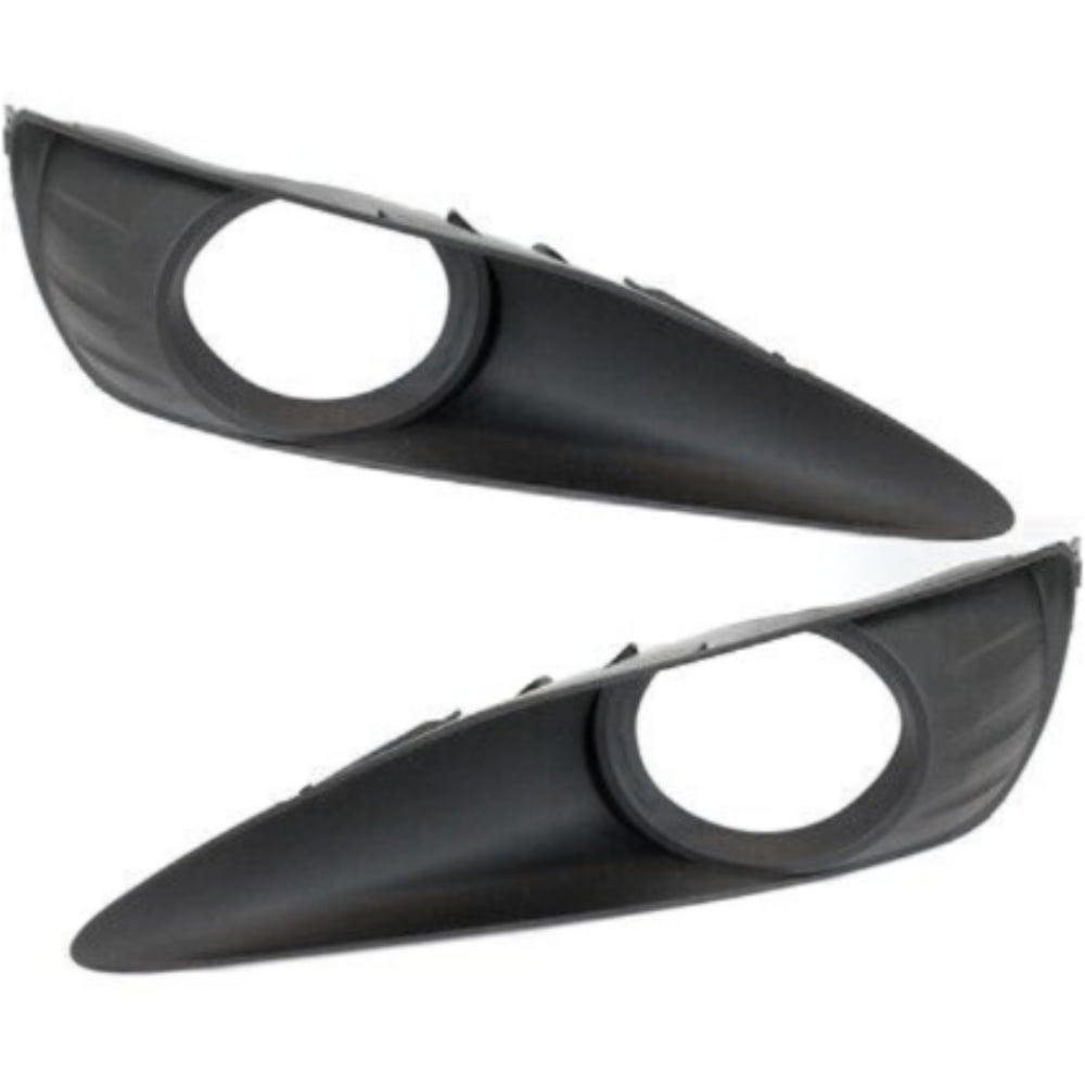 Fog Light Trim Set For Toyota 2009-2014 Matrix Wagon Left and Right ...