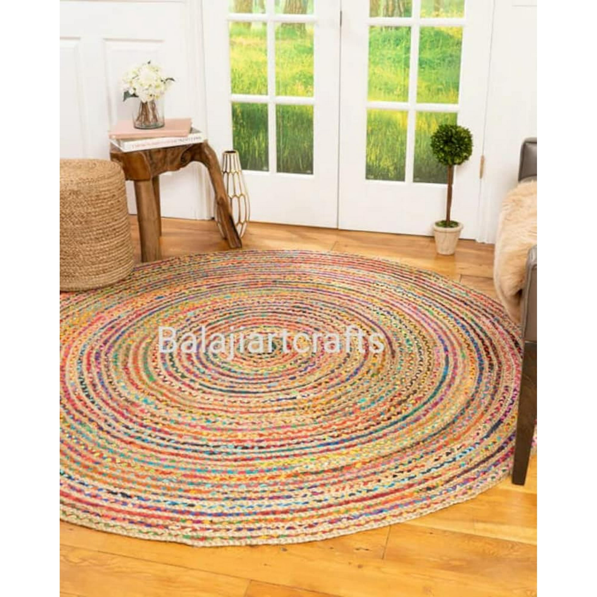 Handmade Scrap Rugs