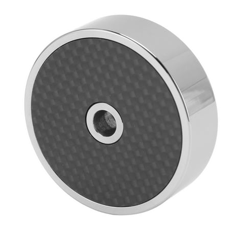 Turntable Weight Stabilizer, Portable Record Weight Stabilizer Silver ...