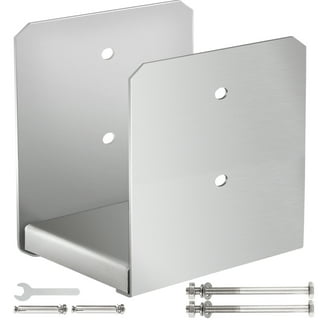 Simpson Strong-Tie PB44 Post Base Pack of 10 - Walmart.com