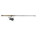 Pflueger President Spinning Fishing Combo, 6'6" Medium Rod, 3000 Size ...