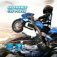 Mini Gas Power Pocket Bike for Kids Motorcycle, 40CC 4-Stroke Ride on ...