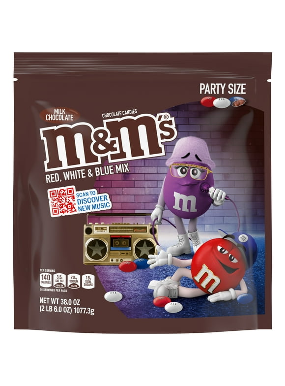 M&M'S Chocolate in Candy - Walmart.com