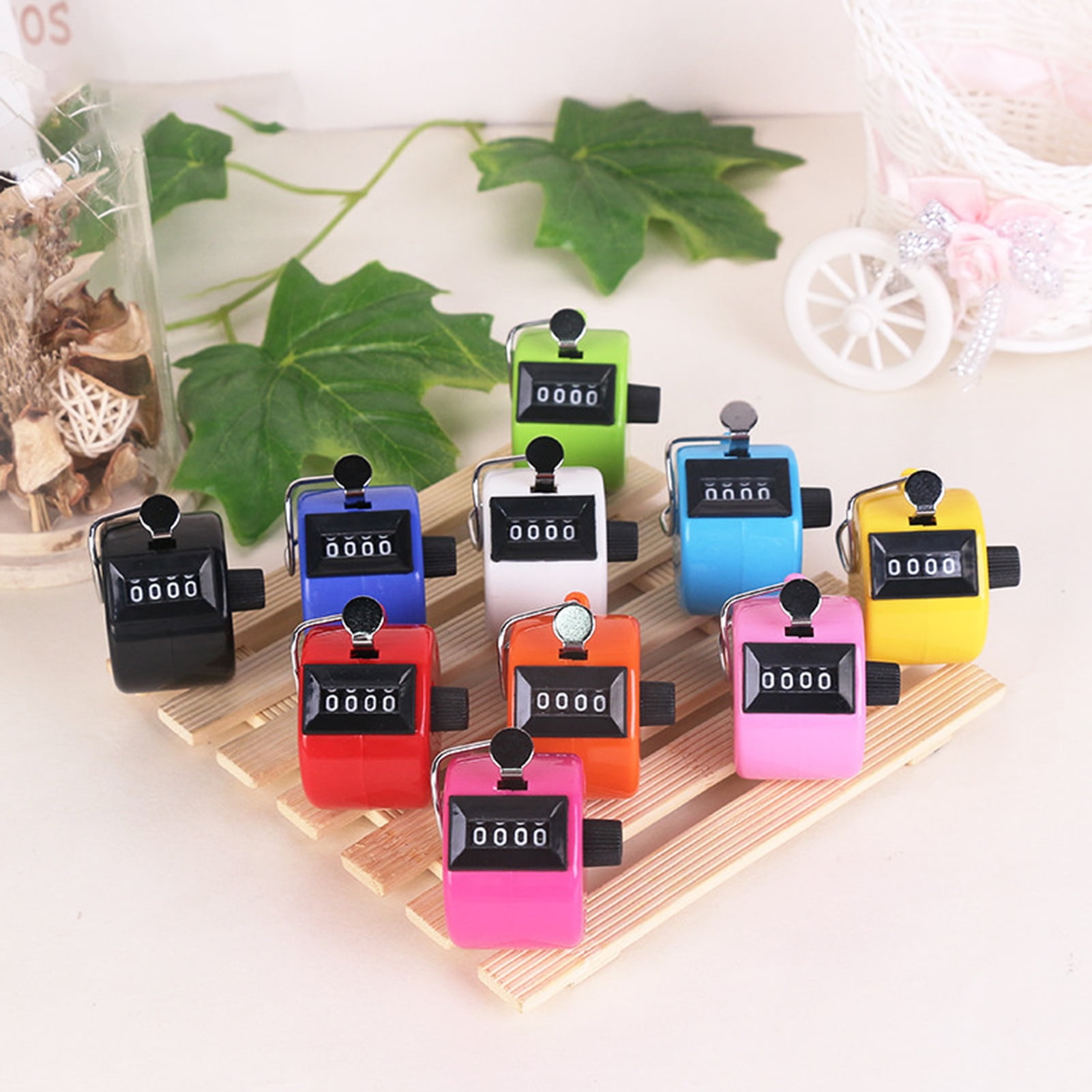 Click here for Unbranded Manual Counter Mechanically Jump Quick R... prices