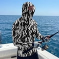 Bbyeadc Men's Outdoor Sunproof Wear Full Sleeve Walking Clothing UPF 50 ...