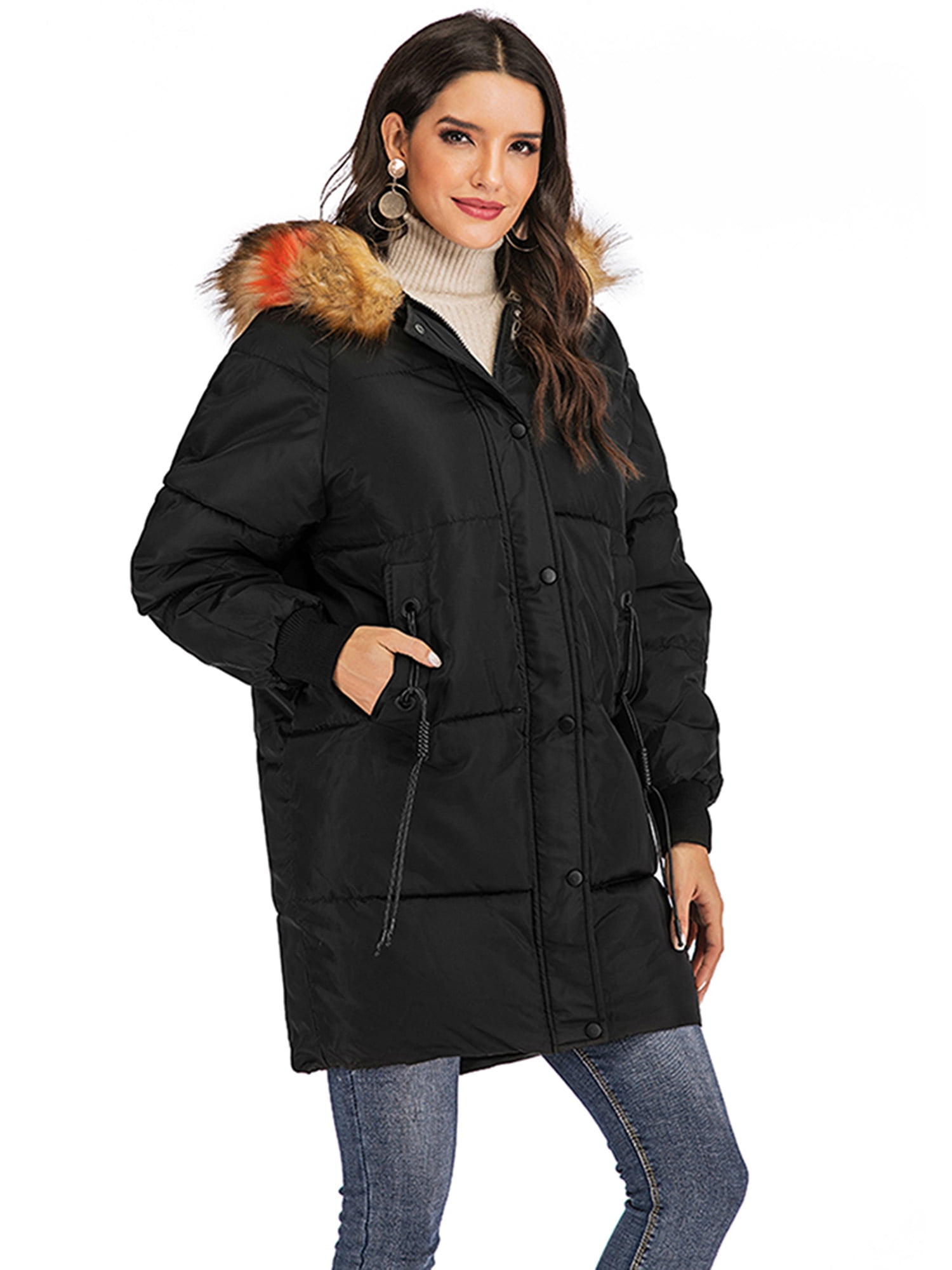 Lelinta - LELINTA Women's Down Blend Quilted Jacket Puffer Jacket ... Lelinta - LELINTA Women's Down Blend Quilted Jacket Puffer Jacket ...