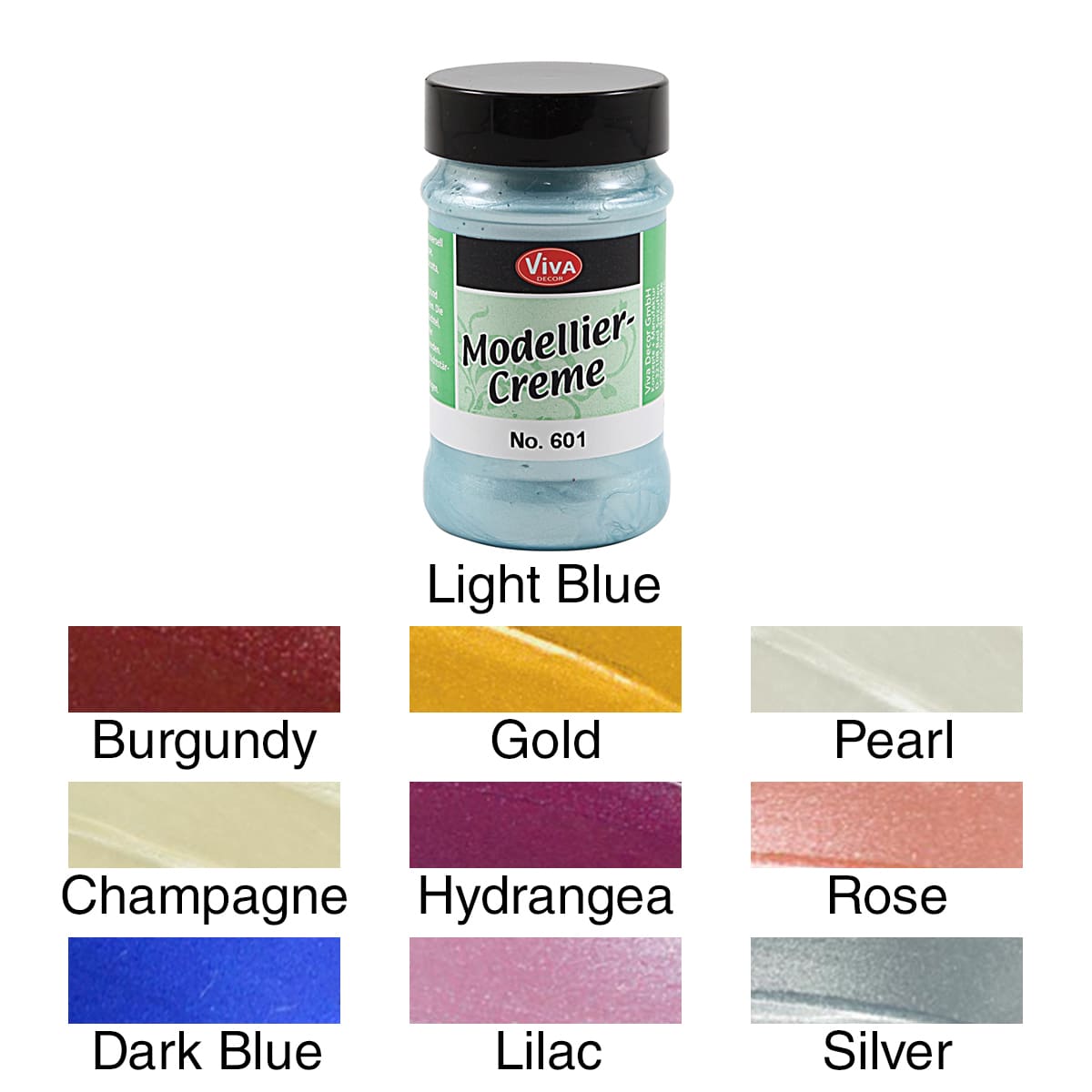 Viva Decor Modeling Creme 90g-Gold - Walmart.com