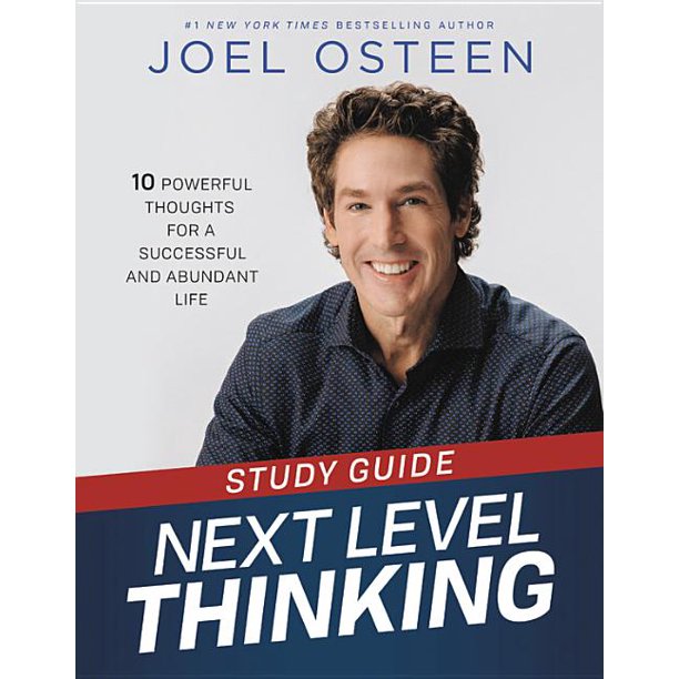 Next Level Thinking Study Guide : 10 Powerful Thoughts for a Successful ...