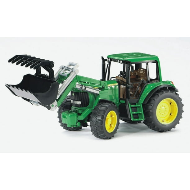 John Deere Tractor 6920 w. front loader - Walmart.com