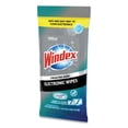 Windex Electronics Wipes, Pre-Moistened, Provides Streak-Free Shine, 25 ...