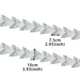 Blingbling Butterfly Patches Sew on Bannner Repair For Clothing ...